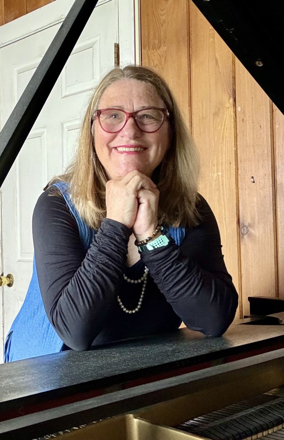 About Me - Jenny B. Peters